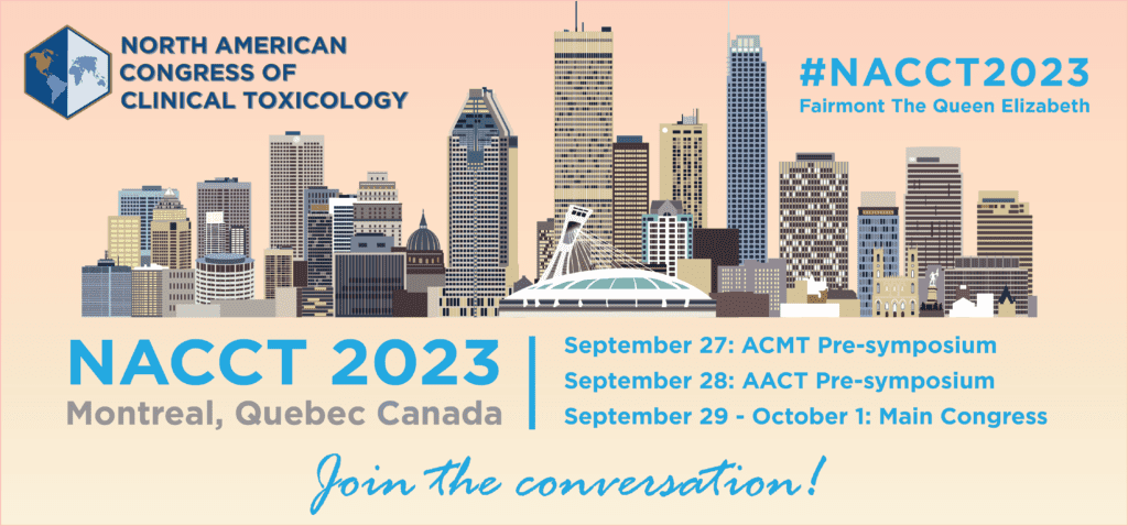NACCT - North American Congress of Clinical Toxicology