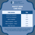 NACCT - North American Congress of Clinical Toxicology